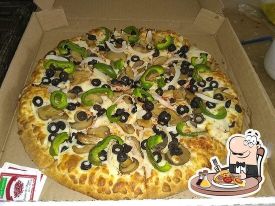 Shalom Pizza pizzeria, Navojoa