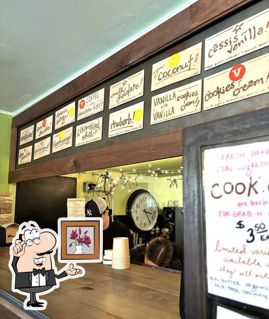 The Bent Spoon, Princeton - Restaurant menu, prices and reviews