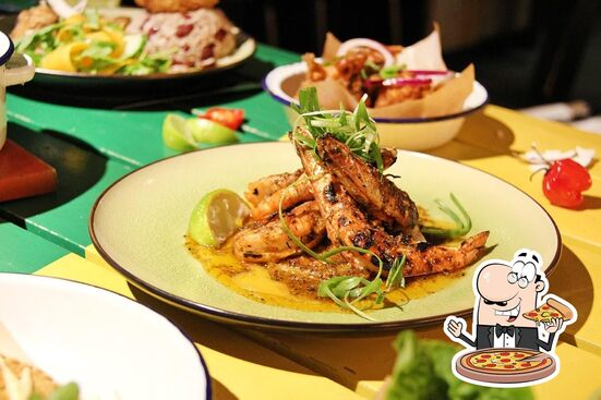 Turtle Bay Solihull in Solihull - Restaurant menu and reviews