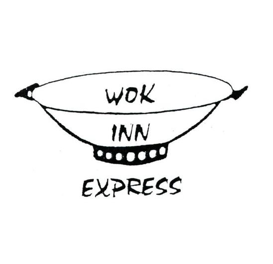 Menu at Wok Inn Express restaurant, Cincinnati