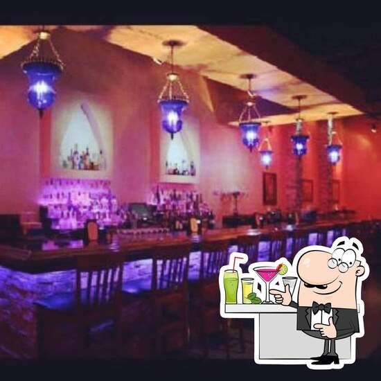 Menu at Visani Italian Steakhouse and Comedy Theater, Port Charlotte