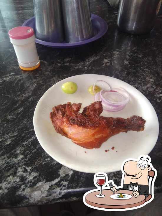 Arabian Treat (Old Bellary Biriyani Paradise), Hosapete - Restaurant ...