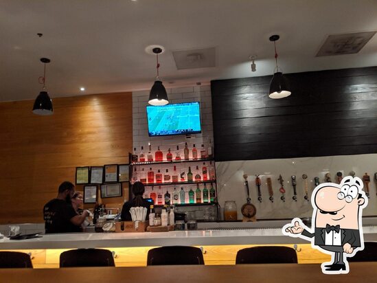 Cava Mezze - Harbor East Baltimore, Baltimore - Restaurant menu, prices ...