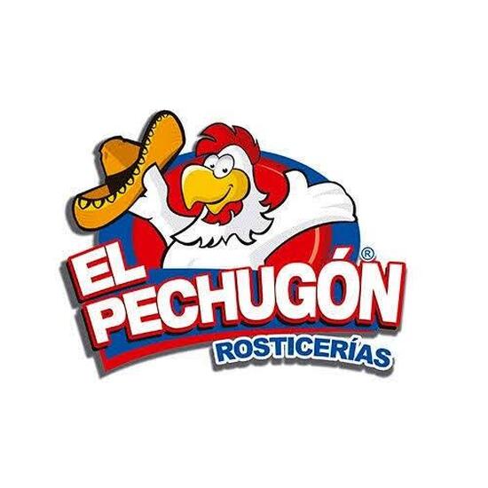 Menu at El Pechugon restaurant, Puerto Morelos