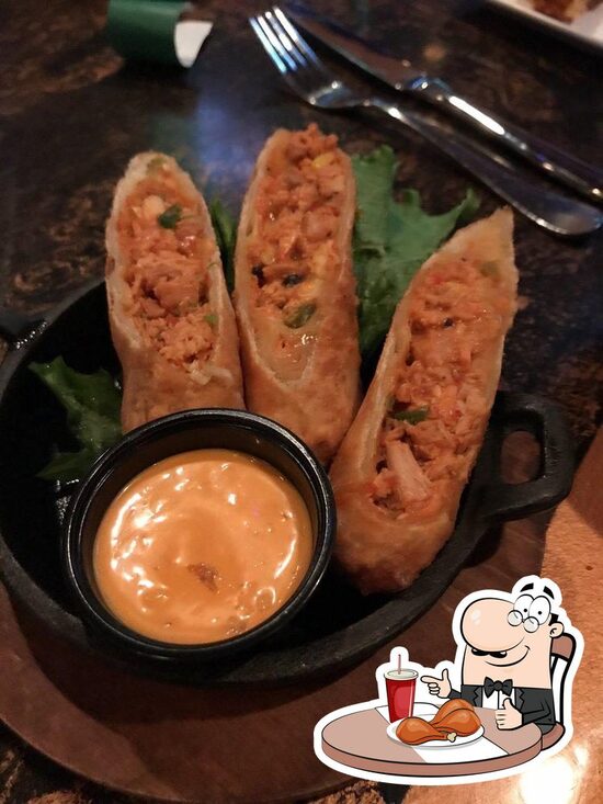 Primetime Sports Bar & Grill, Fairfax - Restaurant menu, prices and reviews