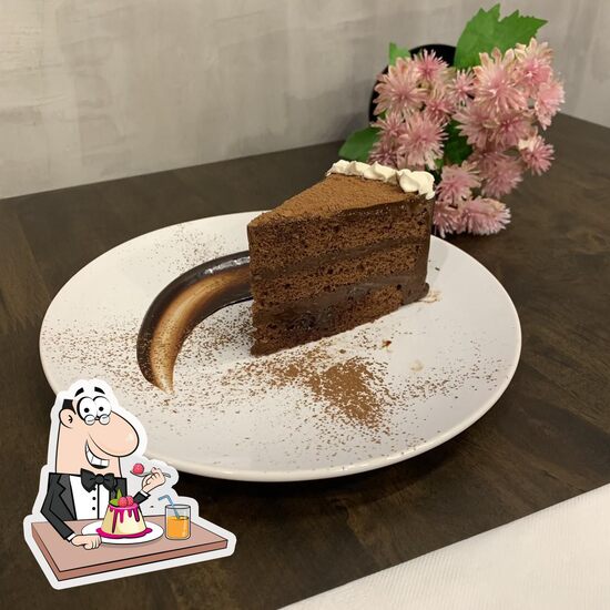 Bake Time Story cafe, Samrong Tai - Restaurant reviews