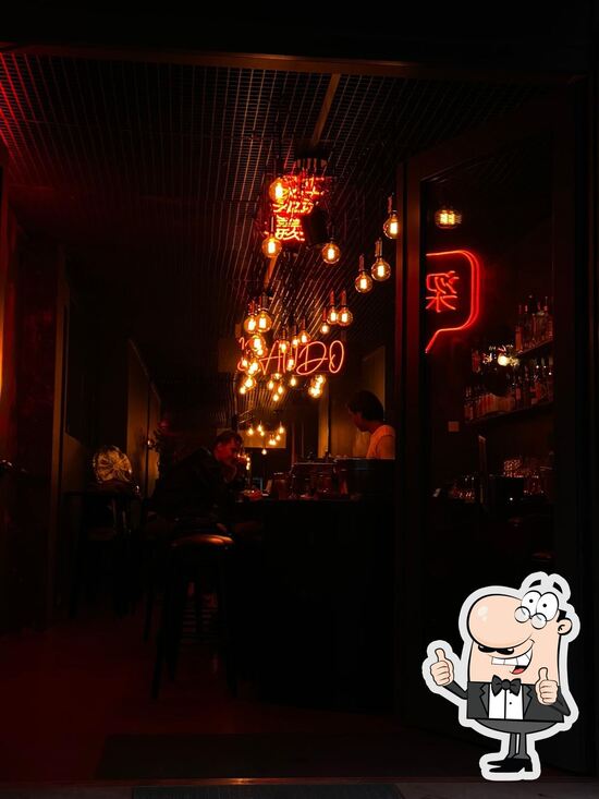 Speisekarte von BANDO BAR, München