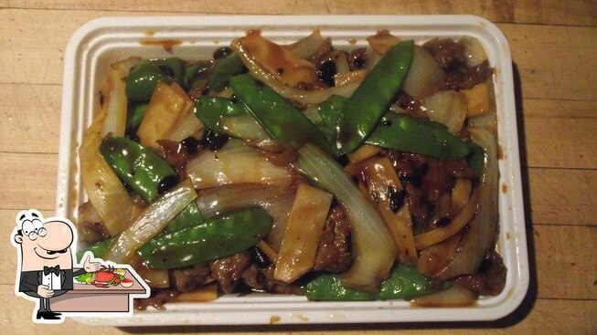 Menu at Chang Jiang Buffet restaurant, Beaver Dam