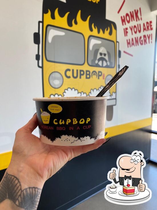 Cupbop - Korean BBQ, 3243 E Village Dr STE 110 in Meridian - Restaurant ...