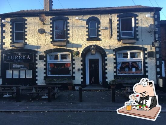 Eureka in Ormskirk - Restaurant reviews