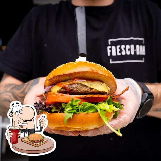Fresco-Bah on Grenfell, Adelaide - Restaurant menu, prices and reviews