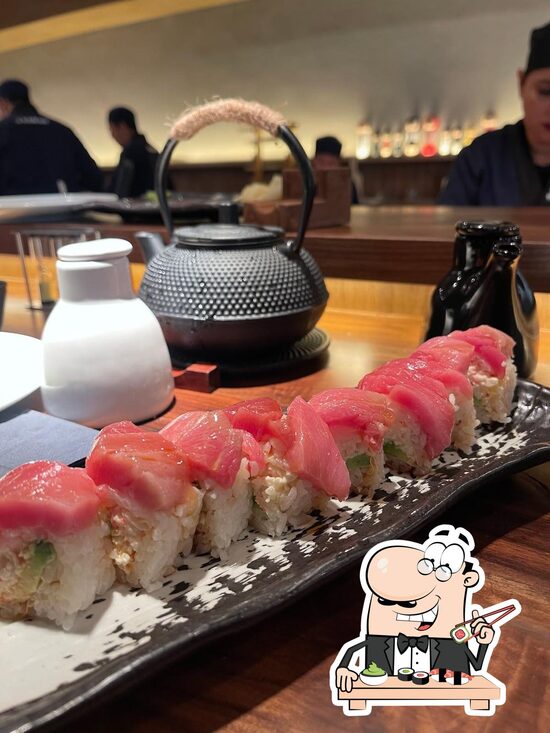 Ichikani restaurant, Monterrey - Restaurant menu and reviews