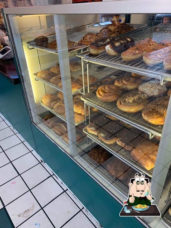 Kristy's Donuts & Sandwiches, Corona - Restaurant menu, prices and reviews