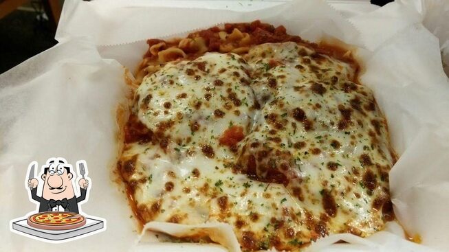 Margo's Mediterranean Cuisine in Griffin - Restaurant menu and reviews