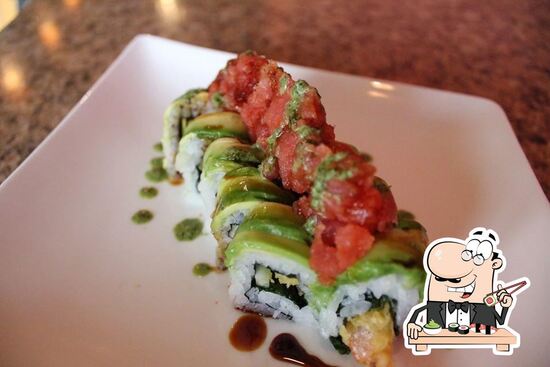 Minato Sushi & Bar, 6795 S Virginia St in Reno - Restaurant menu and ...