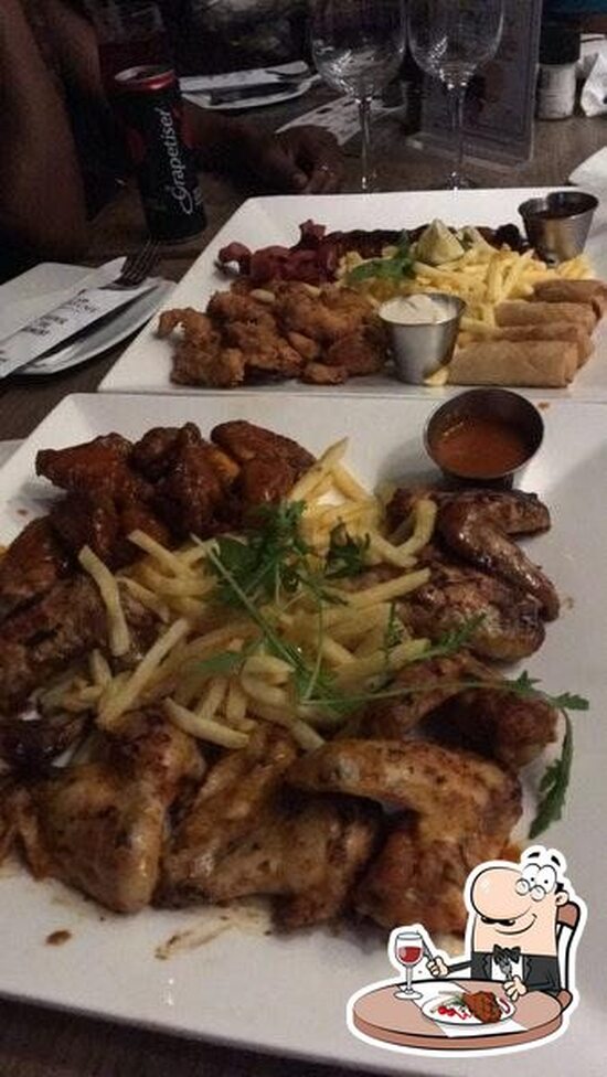 News Cafe, Johannesburg, CO3 - Restaurant menu and reviews