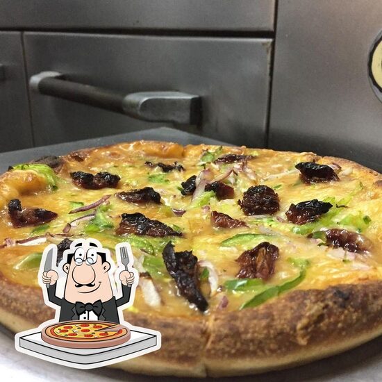 Pizza Cave, Ormos Marathokampou - Restaurant reviews
