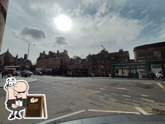 Pizza Edinburgh, Edinburgh - Restaurant menu, prices and reviews
