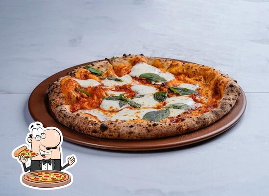 Menu at Pizza fix restaurant, Tayibe
