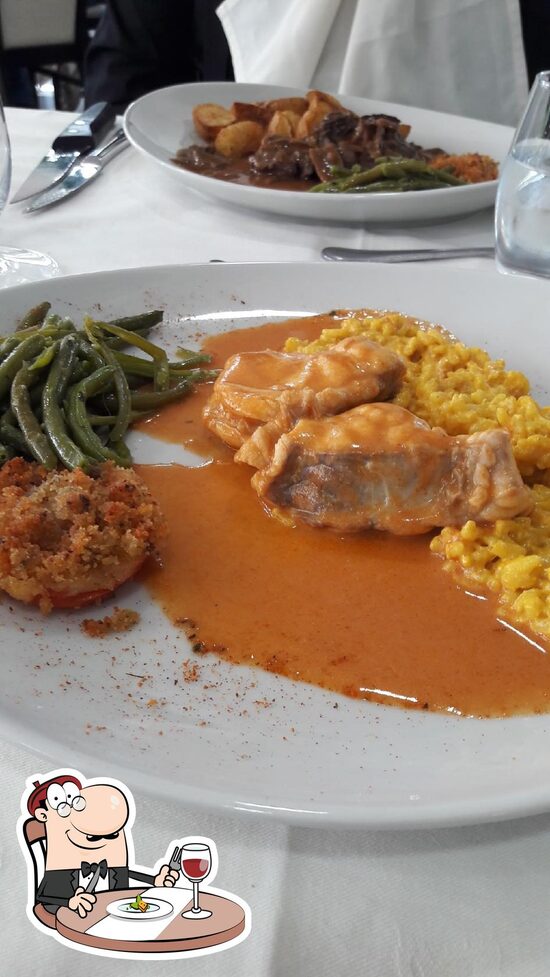 Restaurant Les Selves, Carros - Restaurant menu and reviews