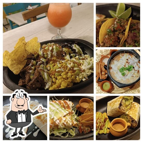 Restaurante La Guarida de Frida, Manizales - Menú del restaurante ...