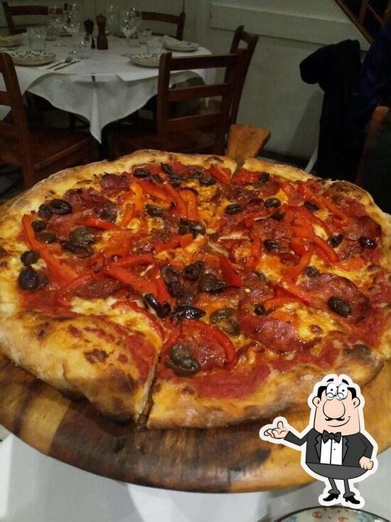 Menu at Rossini Bistro Pizza & Pasta pizzeria, Malvern