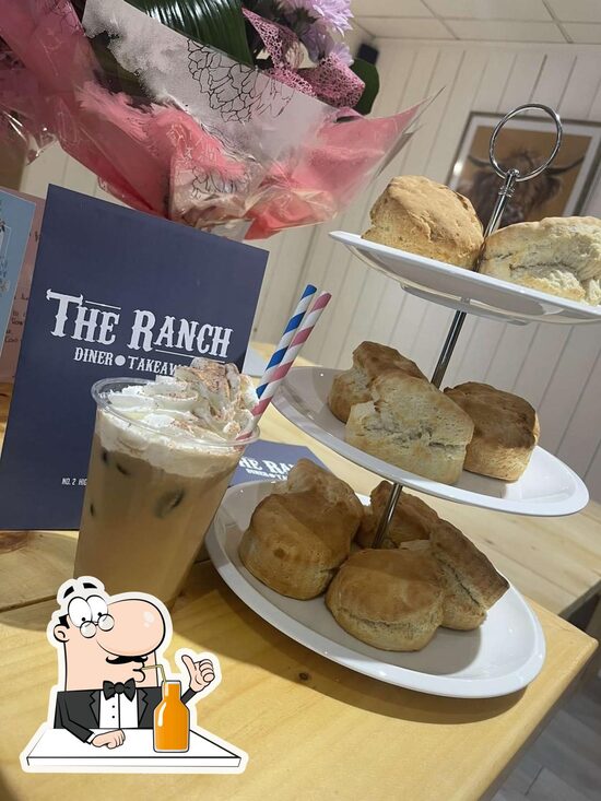 The Ranch Diner & Takeaway in Omagh - Restaurant menu and reviews