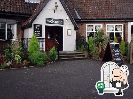 Menu at The Rudds Arms pub & bar, Middlesbrough, Stokesley Rd