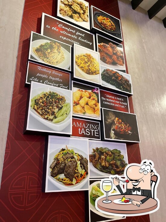 Menu at Wen's Kitchen restaurant, Cainta