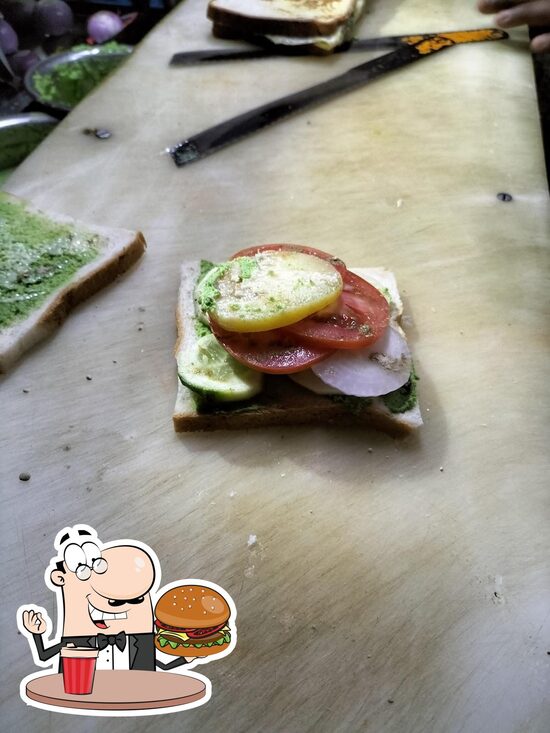Sun Sandwich Shop, Chennai - Restaurant menu, prices and reviews
