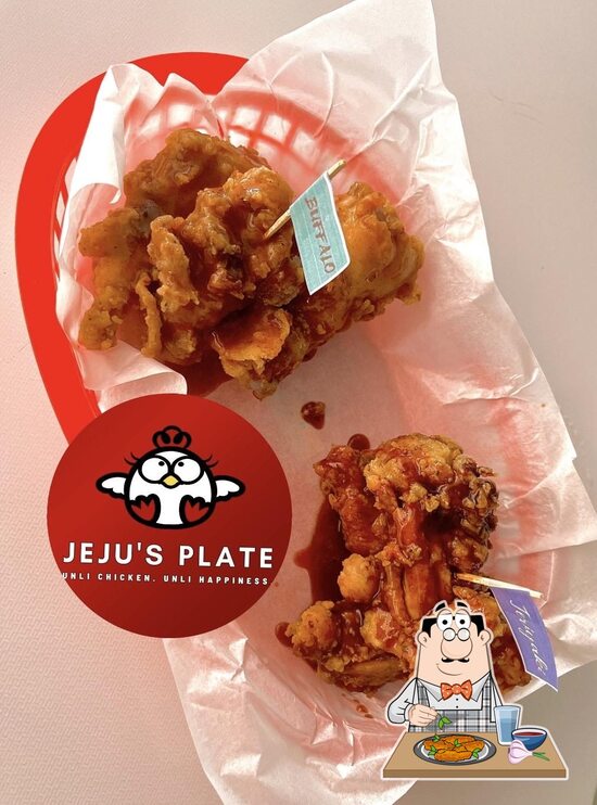 Jejus Plate restaurant, Gabaldon - Restaurant reviews