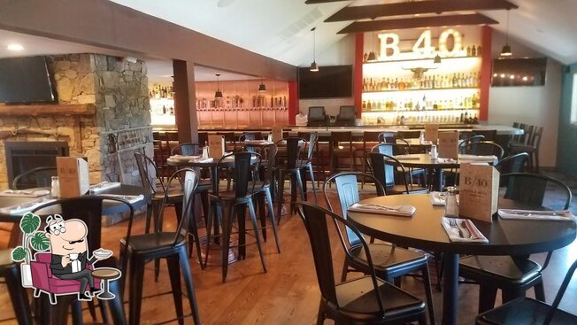 Back 40, North Kingstown - Restaurant menu, prices and reviews