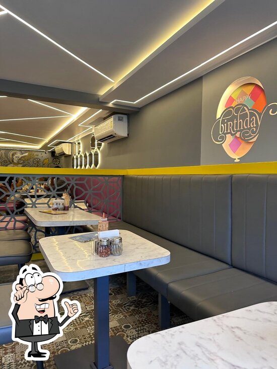 Crazy Cheesy Cafe, Nashik - Restaurant menu, prices and reviews