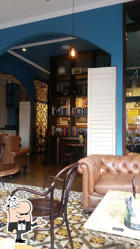 Spicy Bean Cafe, Rouse Hill, Unit 10/12 Main St - Carta del restaurante ...