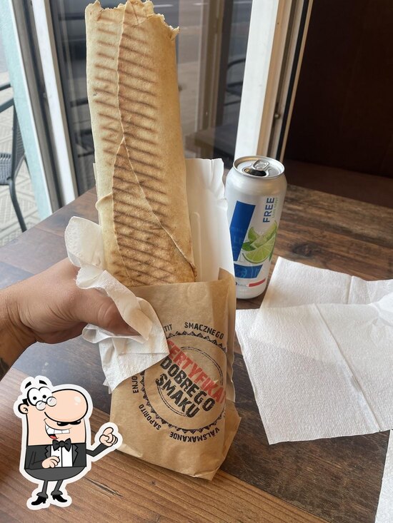 Taz kebab, Konin - Restaurant menu, prices and reviews