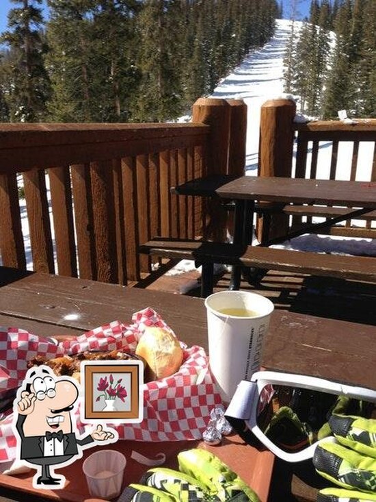The Outpost Lodge, Keystone - Restaurant menu, prices and reviews
