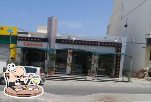 Boulangerie Garanemsa, Sousse, Yasser Arafat Ave - Restaurant reviews