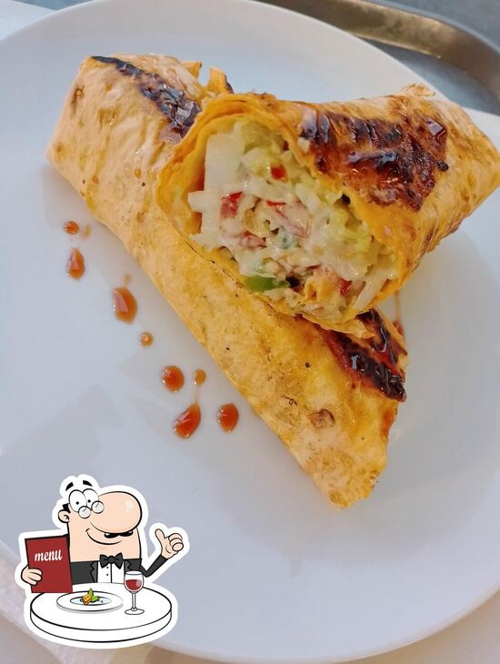 Mr. dONer fast food, Saint Petersburg - Restaurant reviews