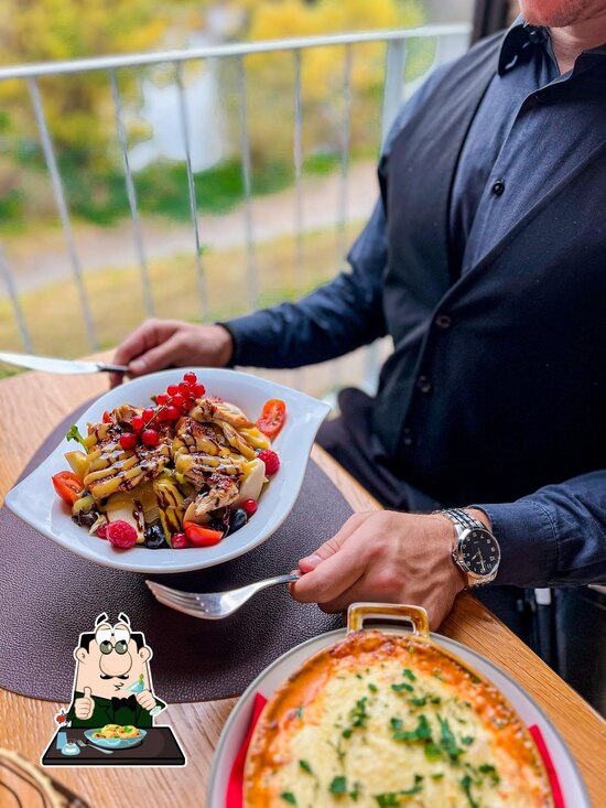 Speisekarte von Skafos - der Grieche an der Lahn restaurant, Gießen