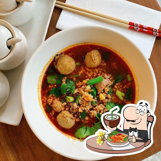 Thai Kitchen No.6 in Manchester - Restaurant reviews