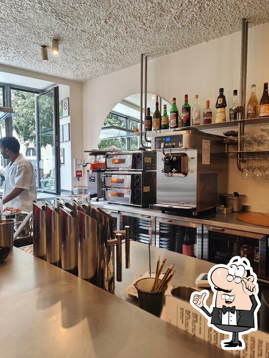 RORI, Paris - Menu du restaurant, prix et avis