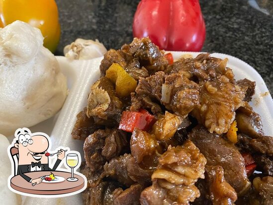 Inyama Yenhloko (Nama Ya Hlogo) - Ka-Mvelase restaurant, Centurion ...