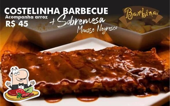 Barbina, Barra Bonita - Brazilian restaurant menu and reviews