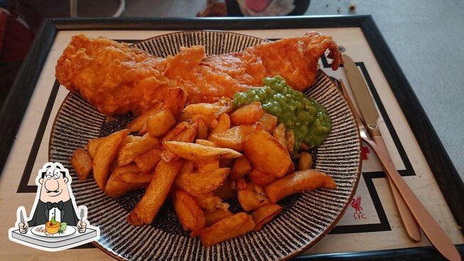 Barn Lane Chippy, Mansfield - Restaurant menu, prices and reviews