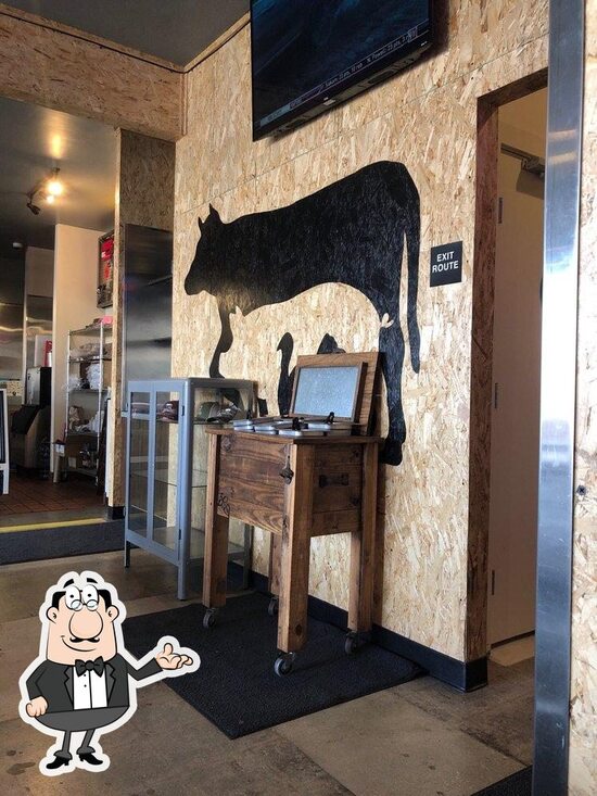 Central Coast Meat Market, Pismo Beach - Restaurant menu, prices and ...