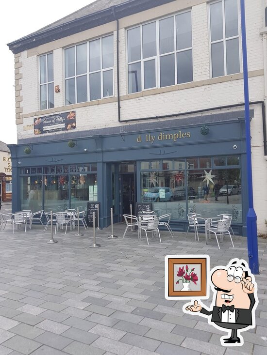Dolly Dimples, Blyth - Restaurant menu, prices and reviews