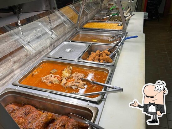 Carta de Flavaz Seafood & Soulfood Restaurant, Tuscaloosa
