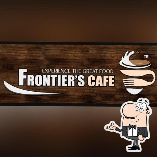 Frontier's cafe - Restaurant menu, prices and reviews