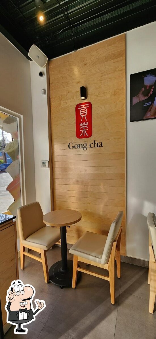Carta de Gong cha Cacho, Tijuana