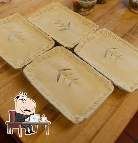 Pasta Patch, East Greenwich - Restaurant menu, prices and reviews